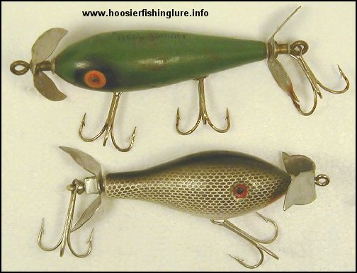 Hoosier Fishing Lure Information - Neal Baits